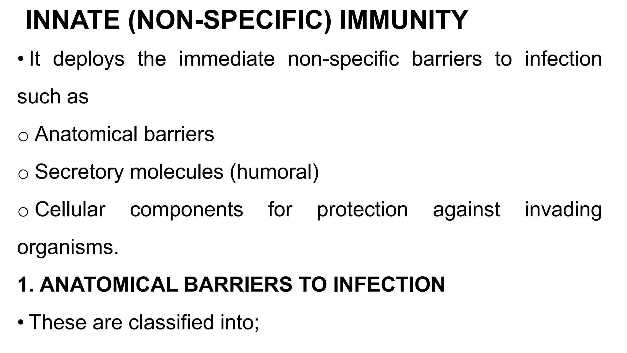 IMMUNOLOGY INTRODUCTION LECTURE NOTES.pptx