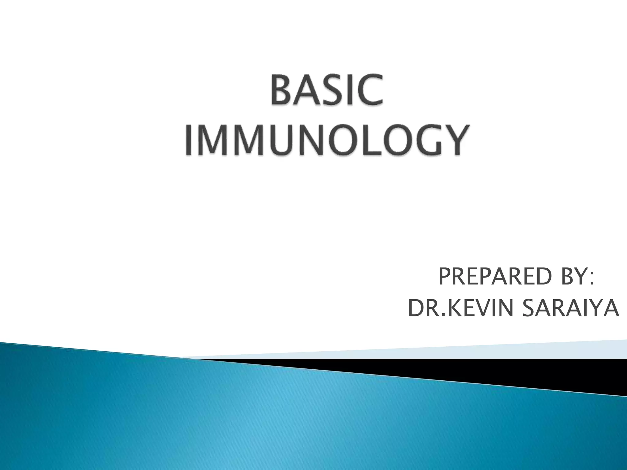 BASIC_IMMUNOLOGY_-_Copy.pptx | Infectious Diseases | Diseases and ...