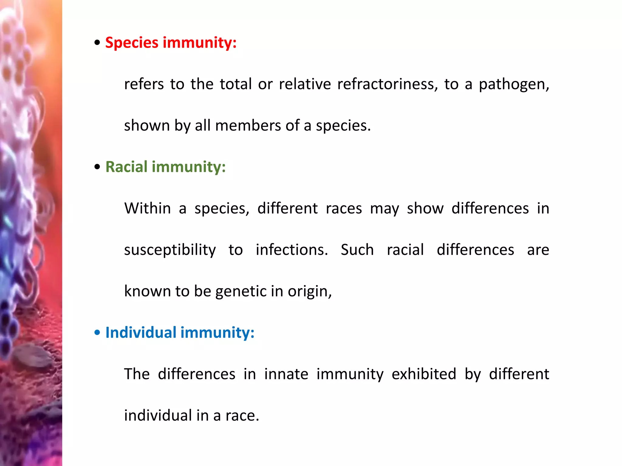 Basic immunology | PPTX