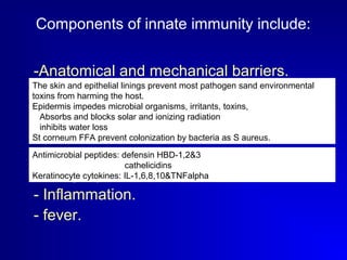 Basic immunology from the dermatologic point of view (2) | PPT