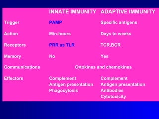 Basic immunology from the dermatologic point of view (2) | PPT