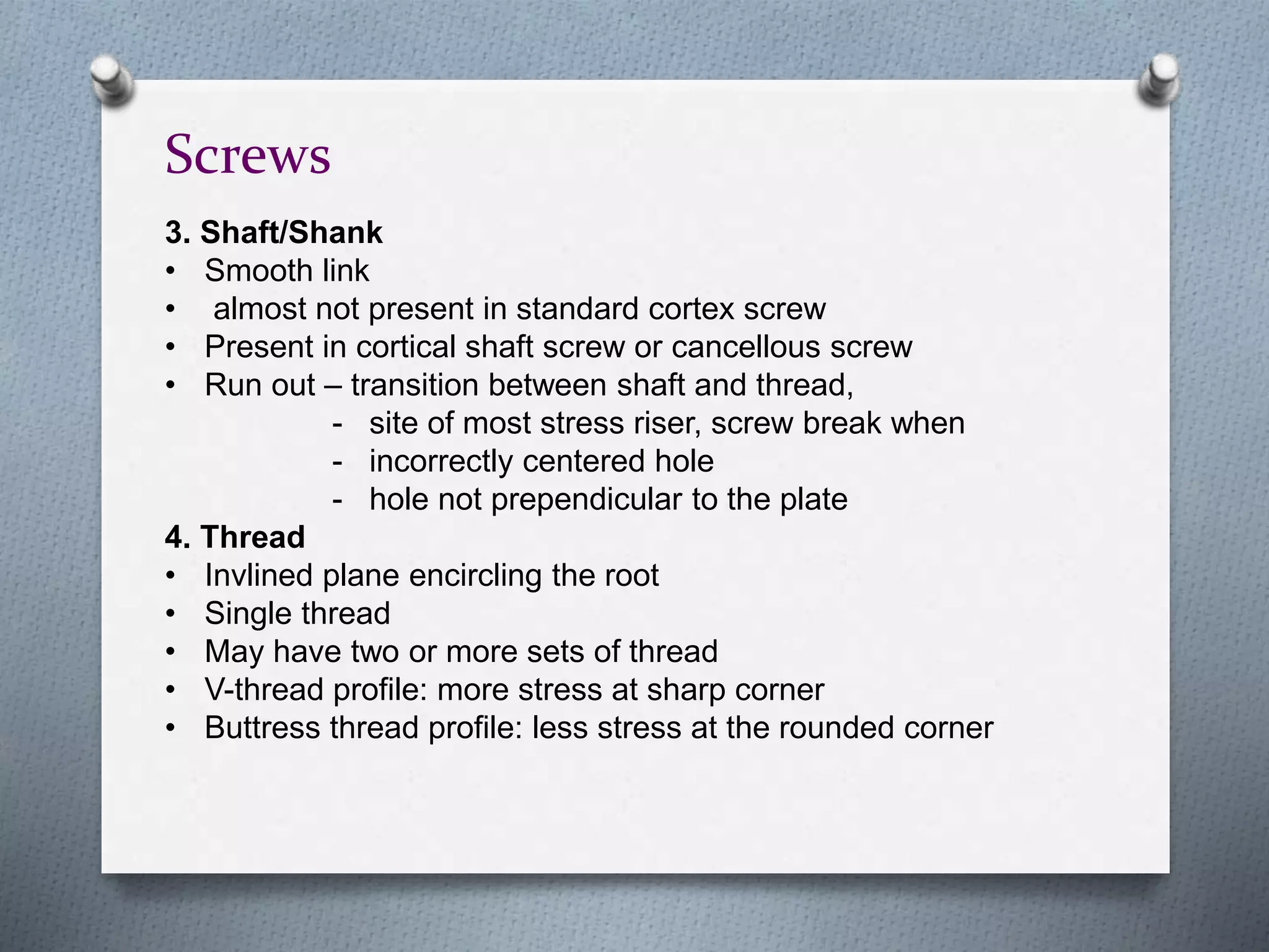 Basic implant ortho | PPTX