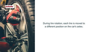 Basic Importance of Tire Rotation in Las Vegas | PPT