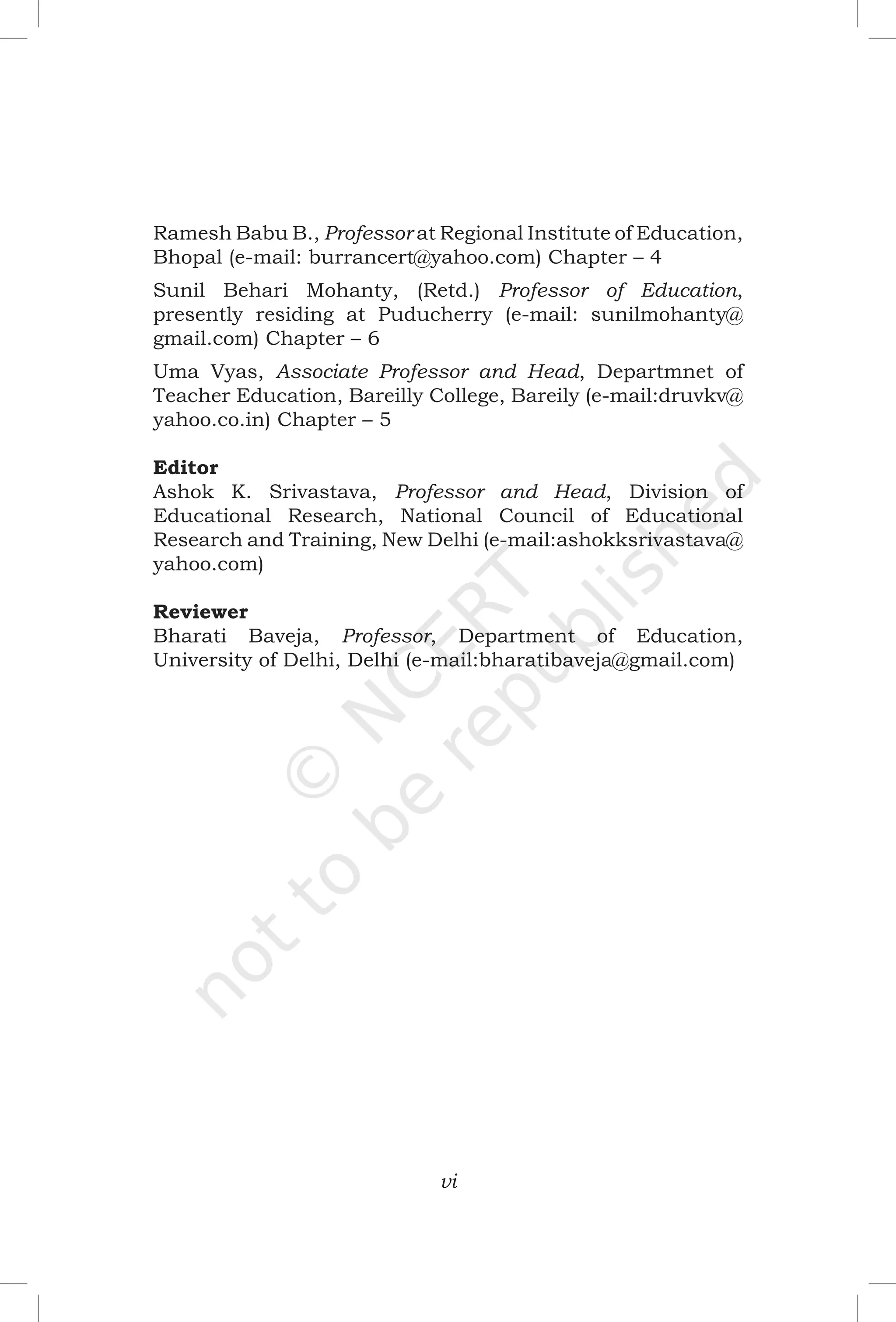 Basic in education | PDF