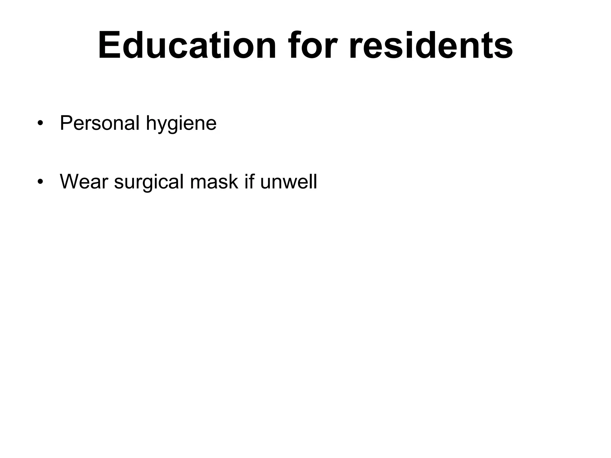 Basic infection control prevention 30 march 2020 | PPT