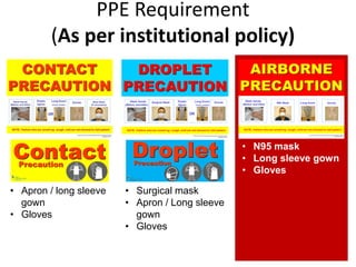 Basic infection control prevention 30 march 2020 | PDF