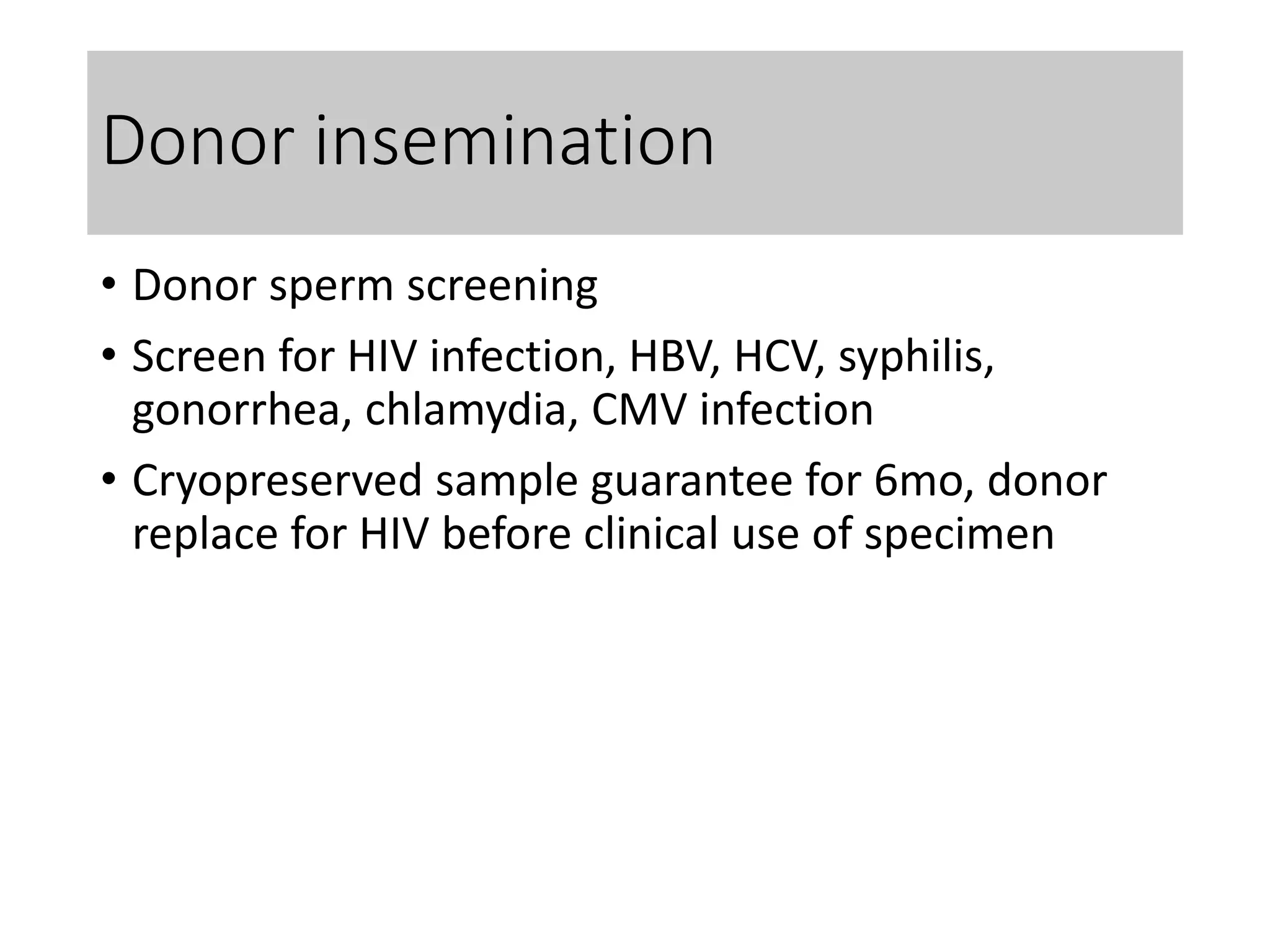 Basic infertility rx 17.02.2016