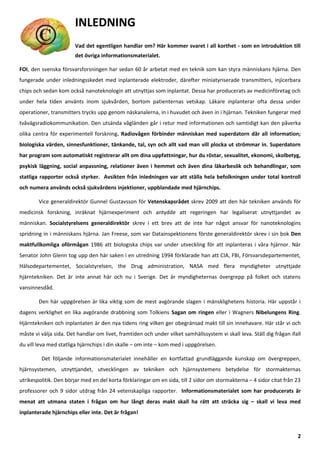 Basic info 27 sidor,, Mind Co | DOC