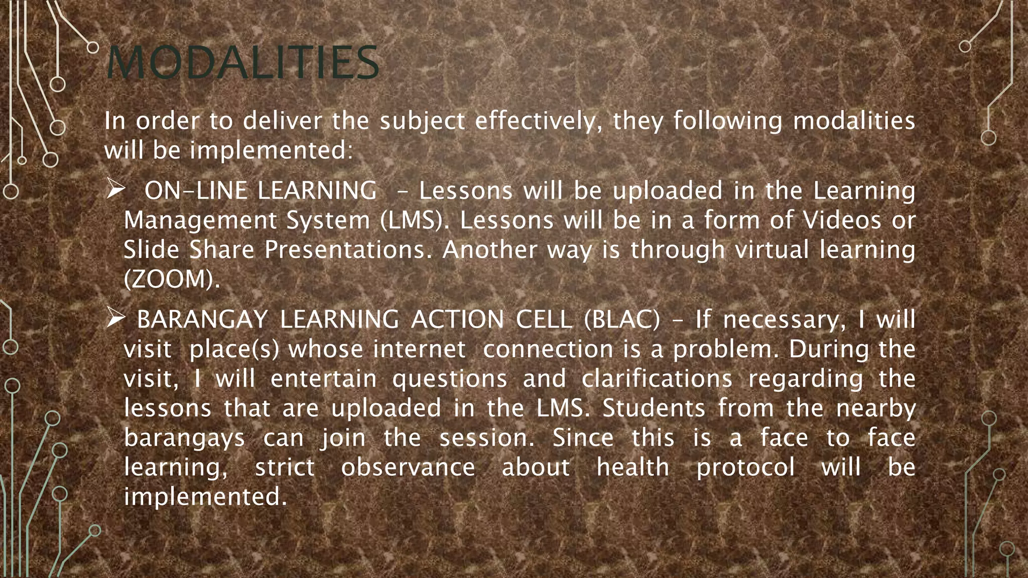 Basic information | PPTX