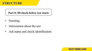 Basic information about IELTS Speaking Test.pptx