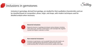 Basic Information Of Gemstones And Jewelry Used Precious Metal.pptx