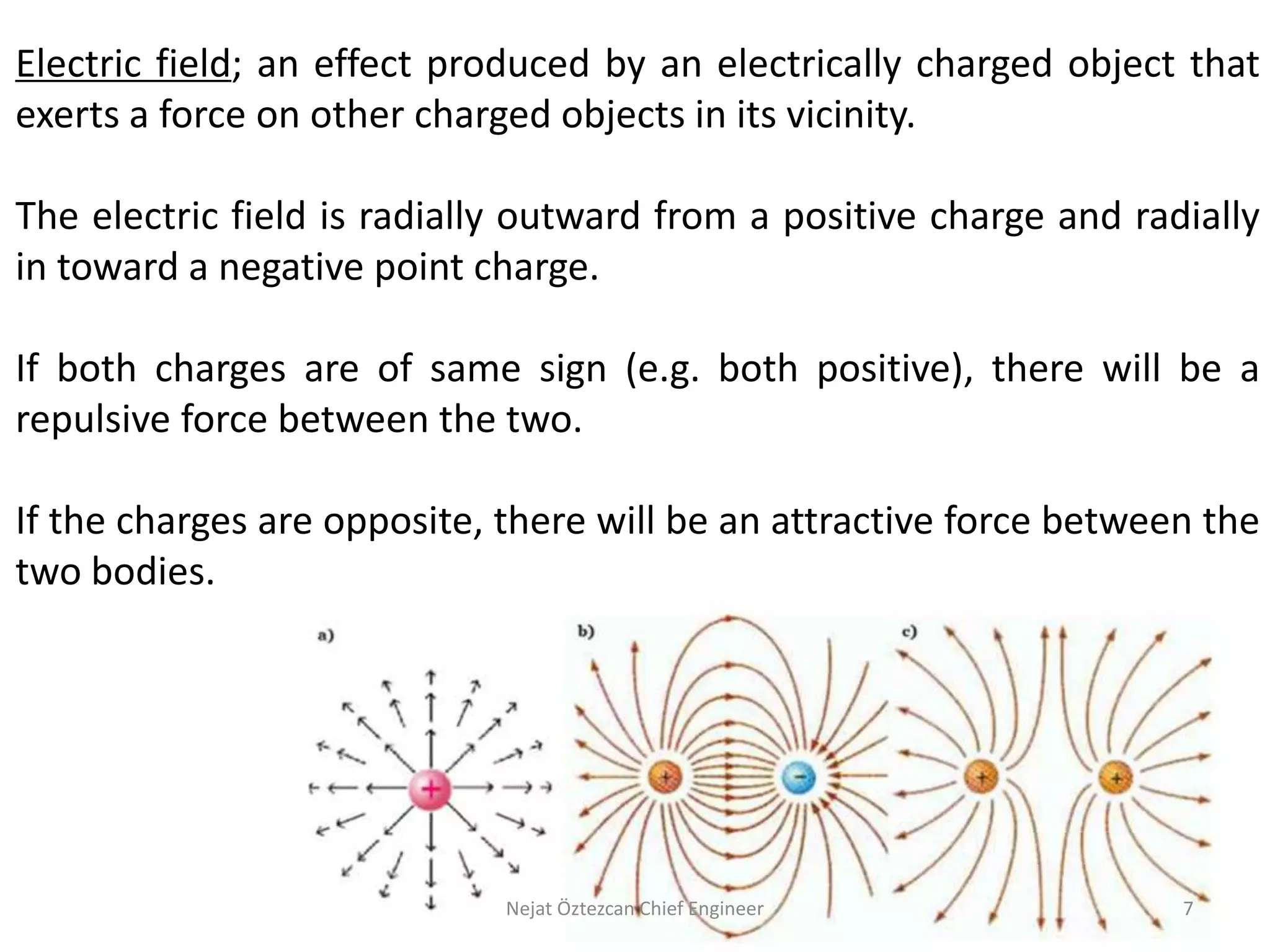 Basic information on electricity, marine electricity, alternators and ...