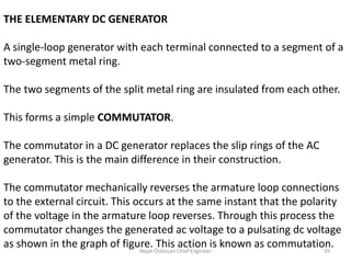 Basic information on electricity, marine electricity, alternators and ...