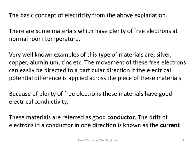 Basic information on electricity, marine electricity, alternators and ...