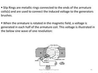 Basic information on electricity, marine electricity, alternators and ...