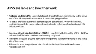 BASIC INFORMATION ON HIV INFECTION .pptx
