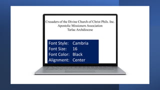 Basic in ICT.pptx | Computer Software and Applications | Computing