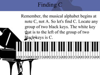 Basic in keyboard | PPT