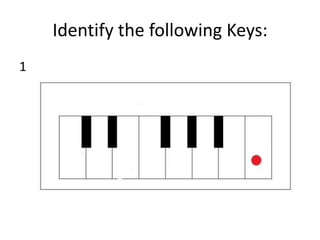 Basic in melodica playing | PPTX