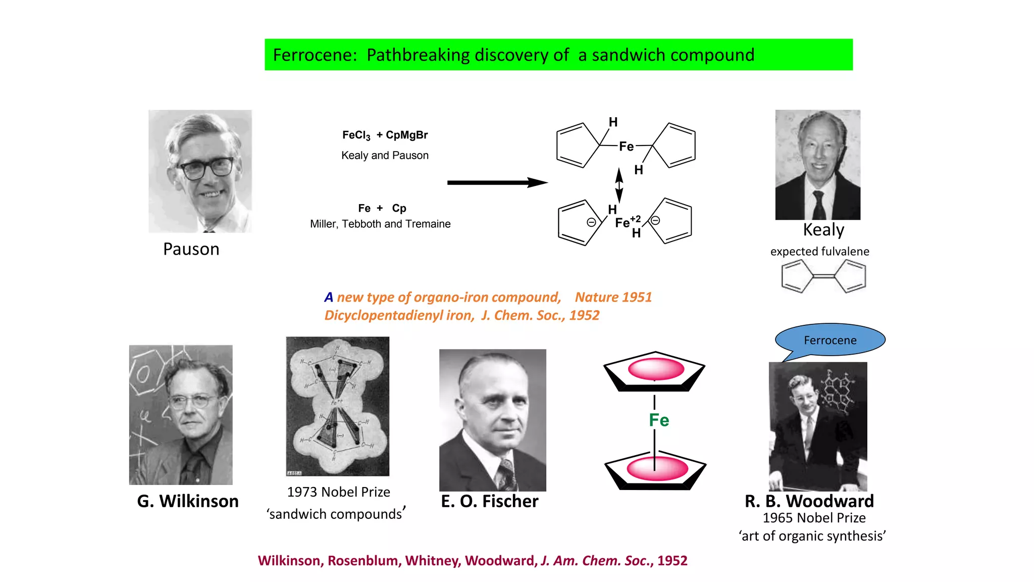 Basic inorganic chemistry part 2 organometallic chemistry | PPTX