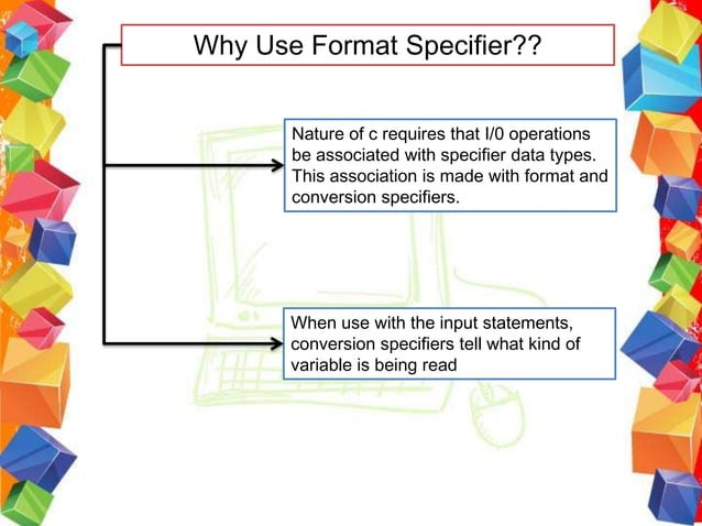 Basic Input and Output | PPTX | Programming Languages | Computing