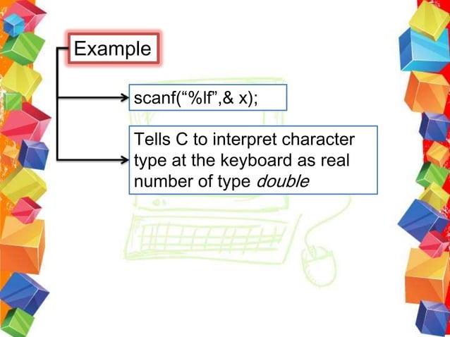 Basic Input and Output | PPTX | Programming Languages | Computing