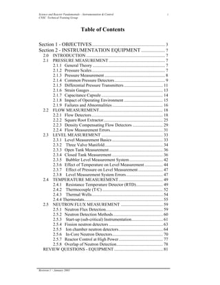 Basic instrumentation | PDF