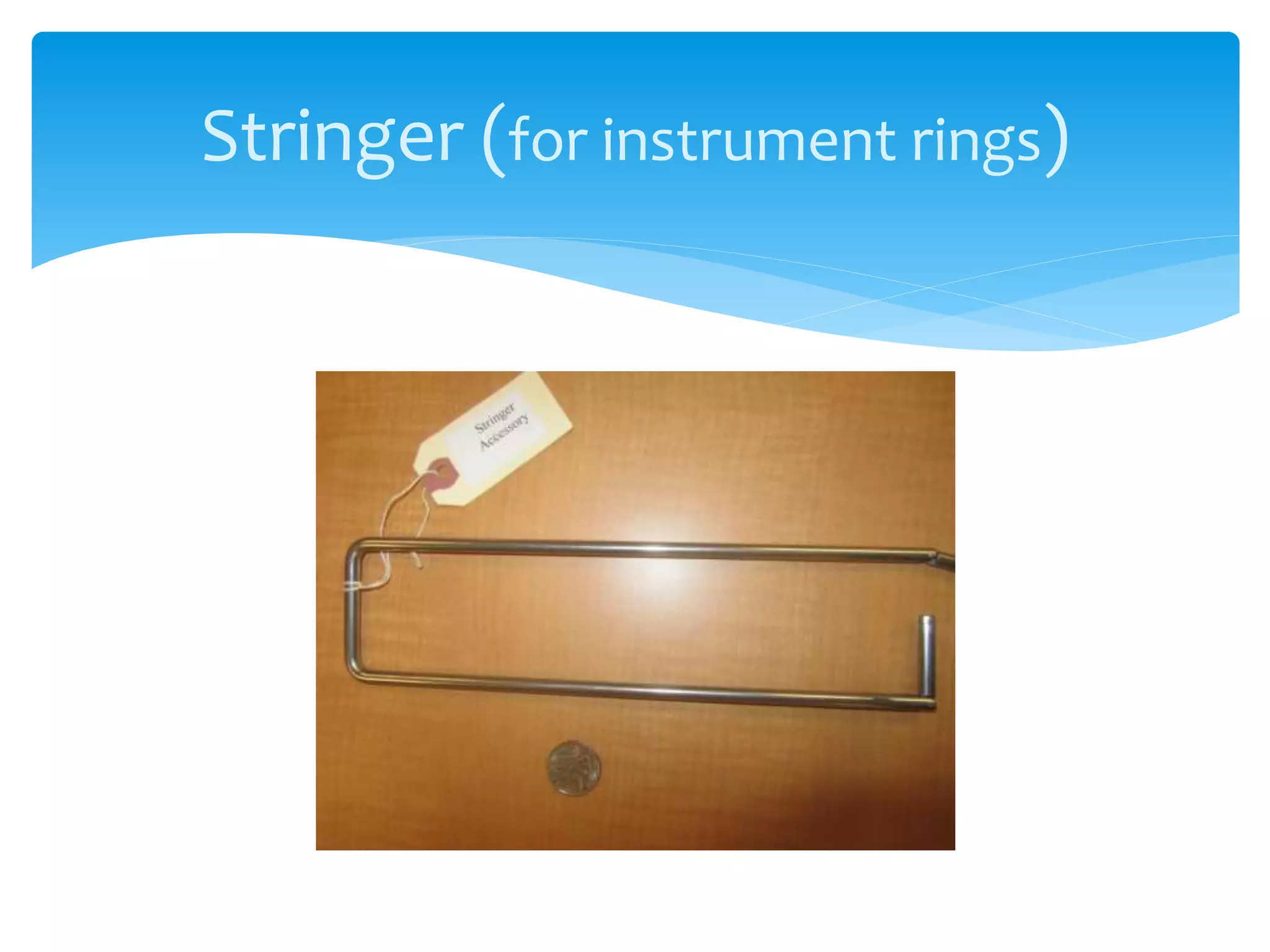 Basic Instrumentation- Introduction to Surgical Technology! :) | PPTX