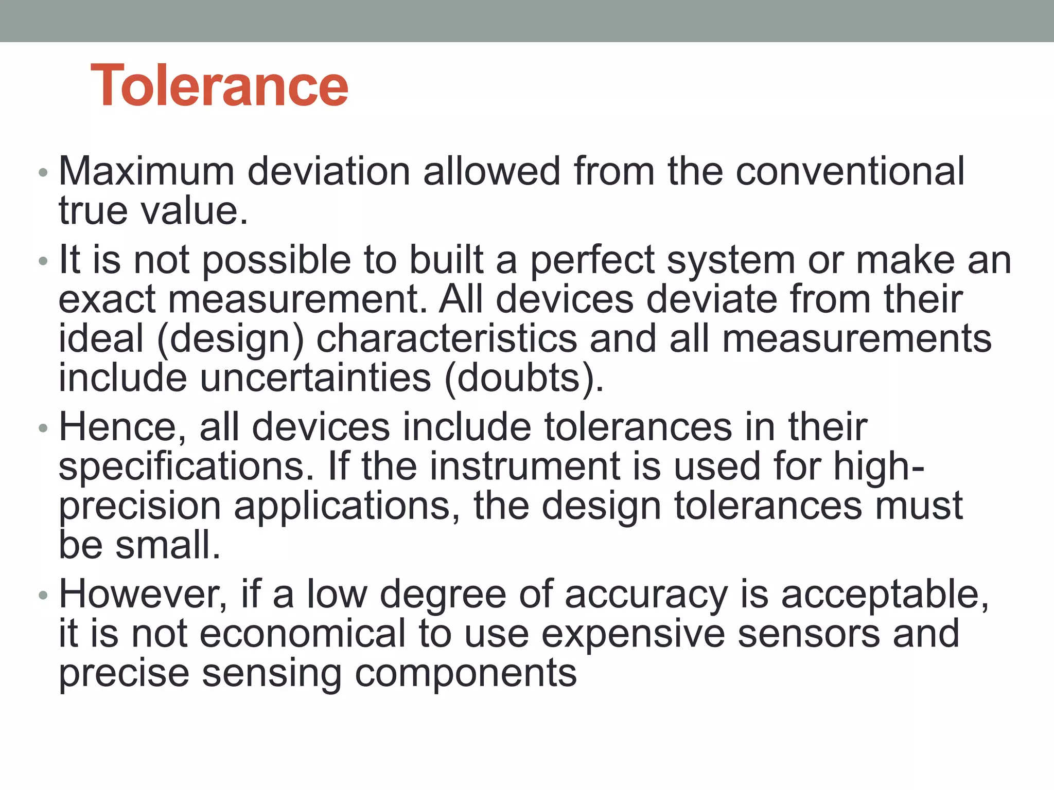 Basic instrumentation | PPT