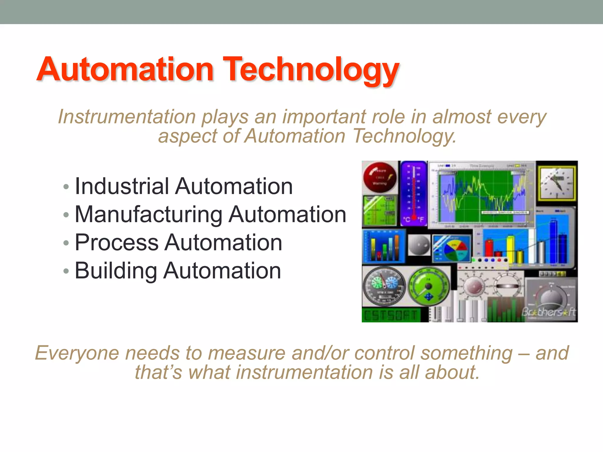Basic instrumentation | PPT
