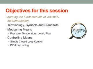 Basic instrumentation | PPT | Physics | Science