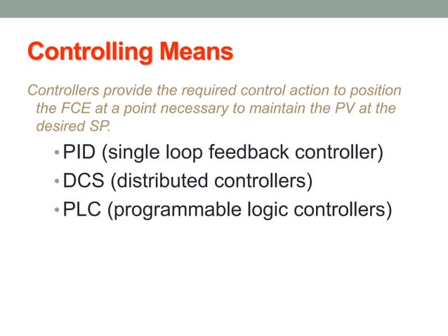 Basic instrumentation | PPT | Physics | Science