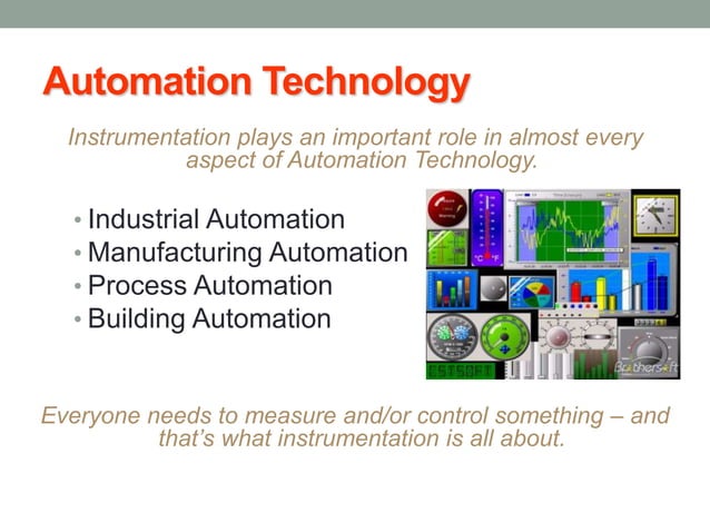 Basic instrumentation | PPT | Physics | Science