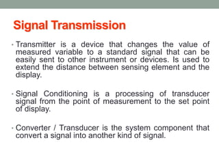 Basic instrumentation | PPT