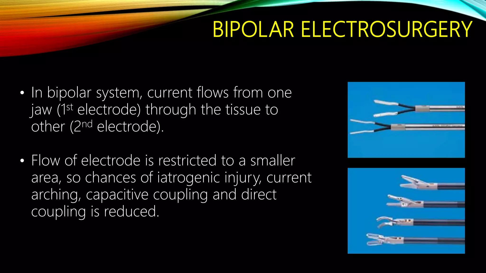 Basic instrumentation in endoscopy | PPTX