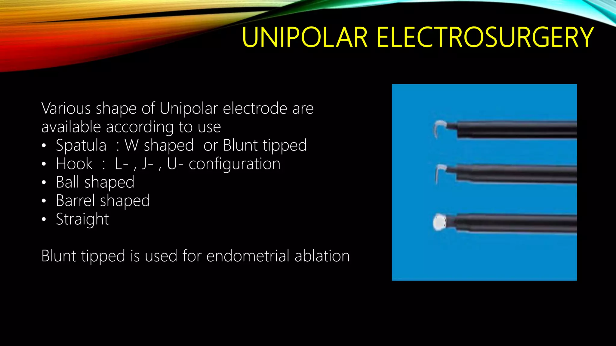 Basic instrumentation in endoscopy | PPTX