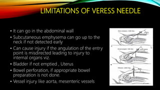 Basic instrumentation in endoscopy | PPTX