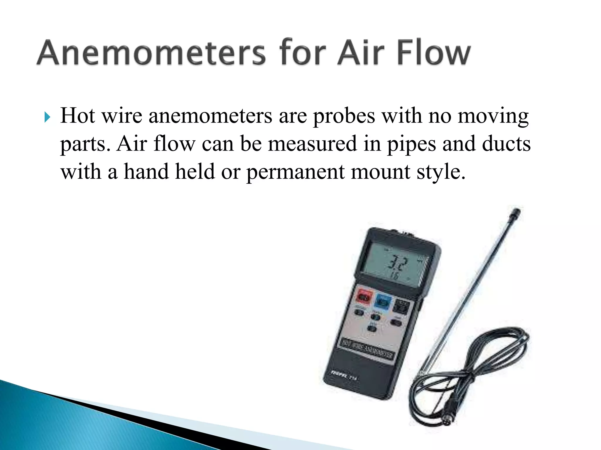 Basic instrumentations | PPTX