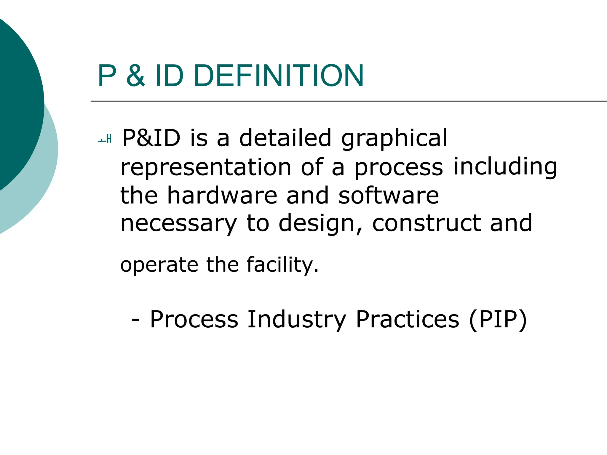 Basic Instrumentation Symbols | P&ID | PFD | Gaurav Singh Rajput | PDF