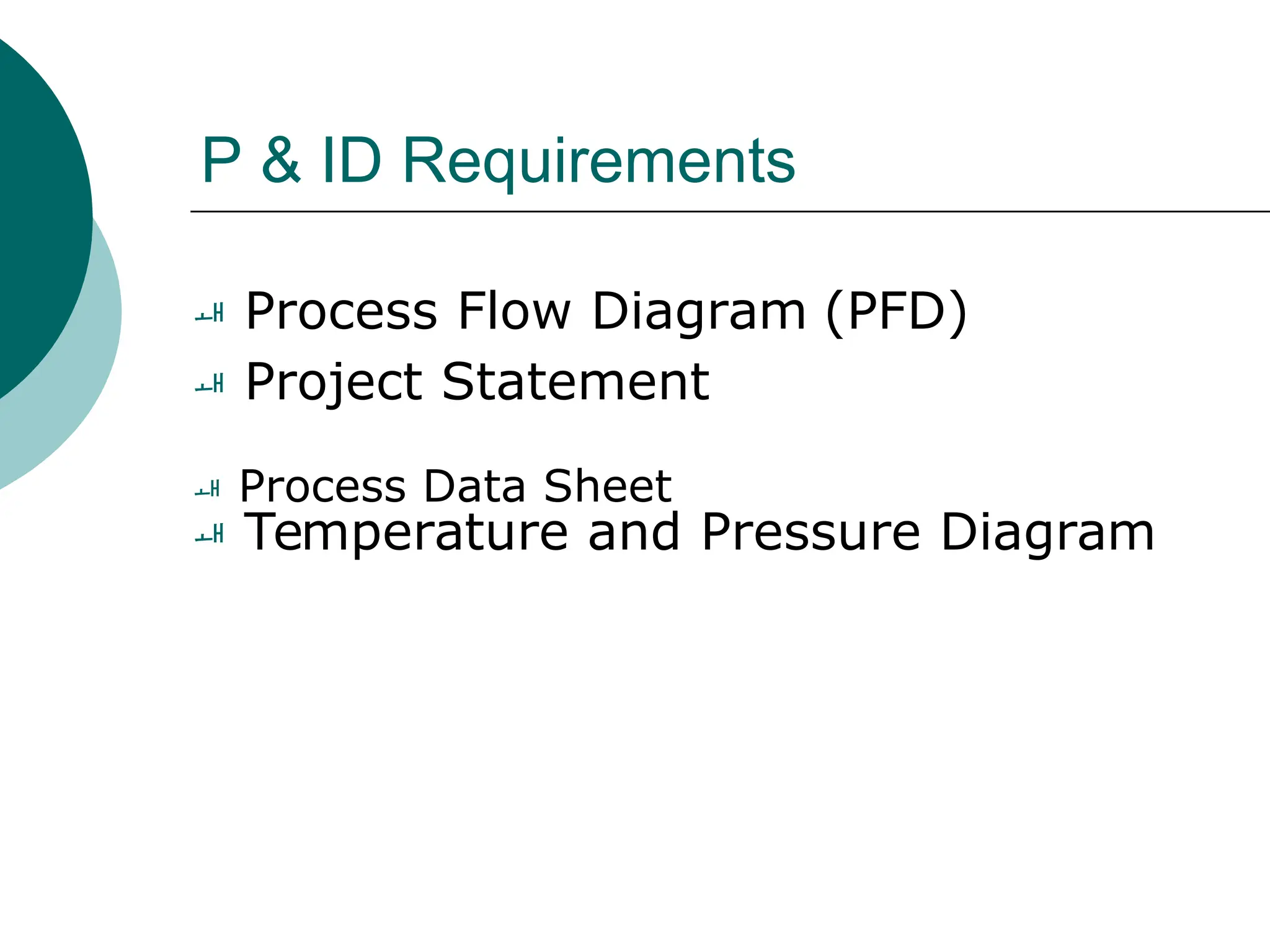 Basic Instrumentation Symbols | P&ID | PFD | Gaurav Singh Rajput | PDF