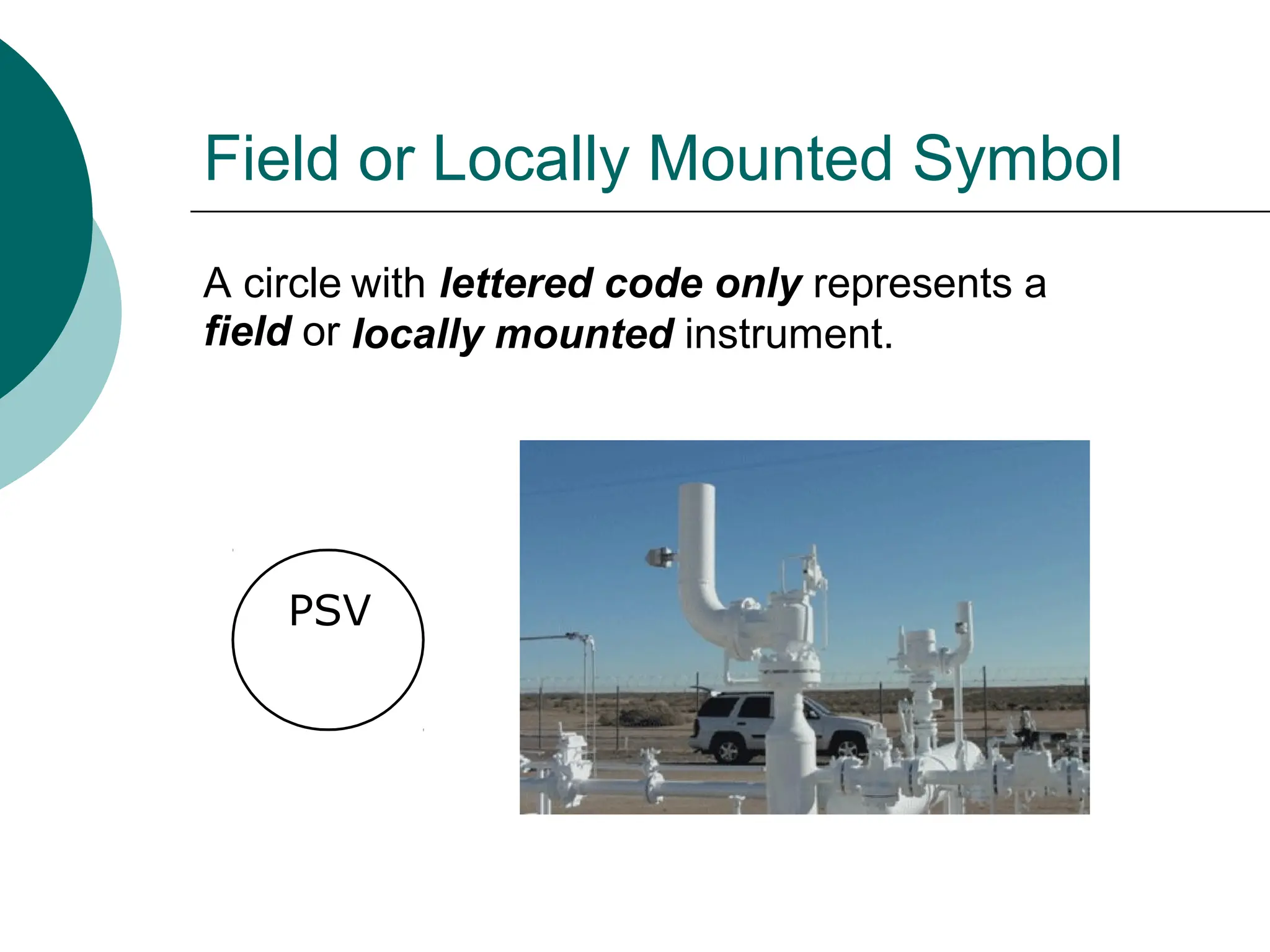 Basic Instrumentation Symbols | P&ID | PFD | Gaurav Singh Rajput | PDF