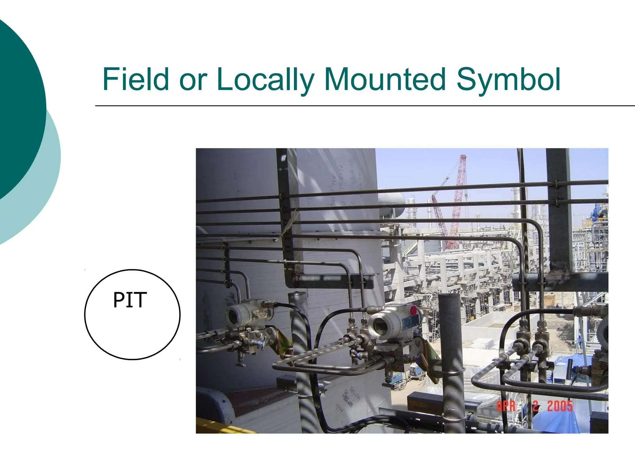 Basic Instrumentation Symbols | P&ID | PFD | Gaurav Singh Rajput | PDF