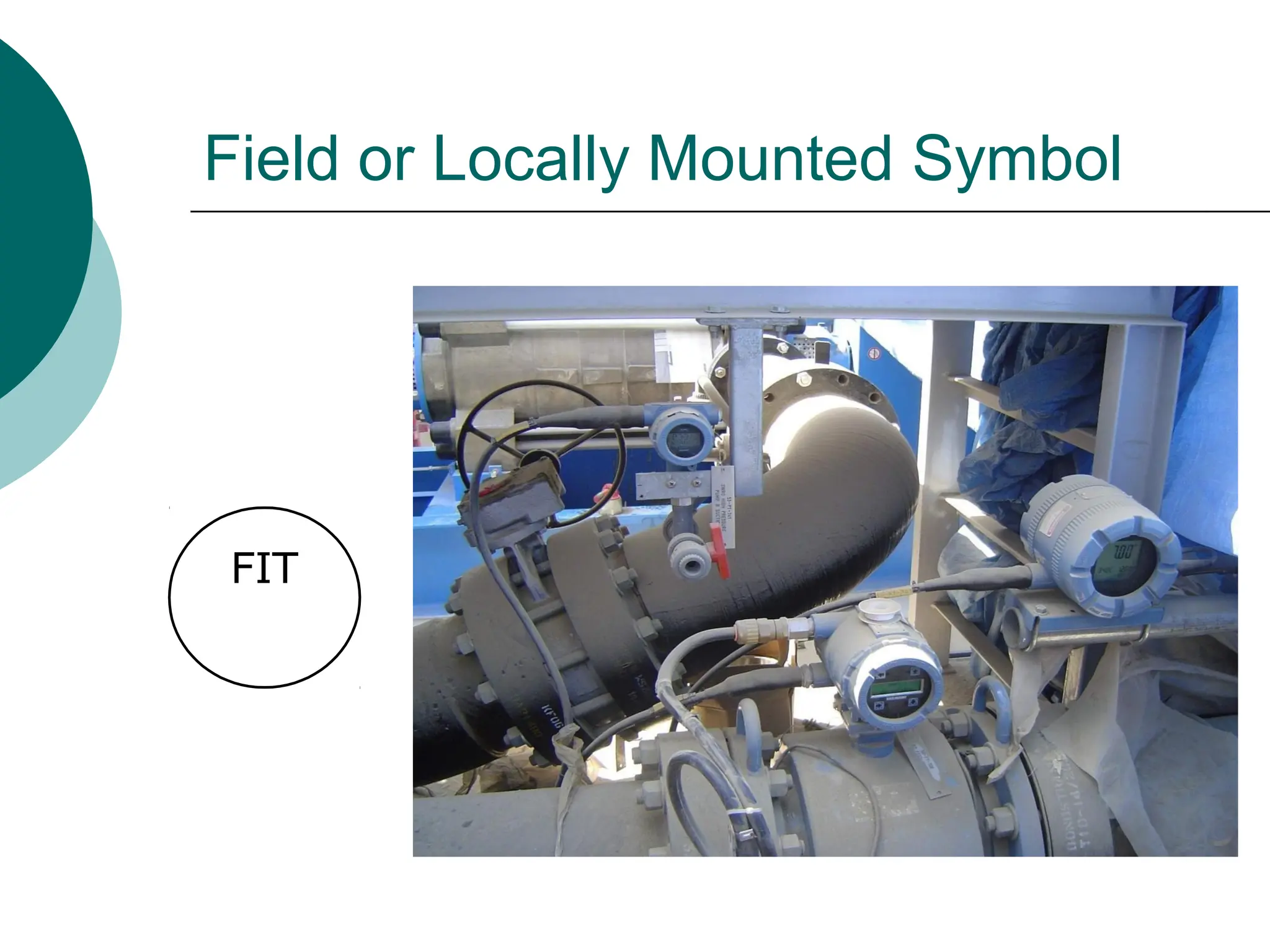 Basic Instrumentation Symbols | P&ID | PFD | Gaurav Singh Rajput | PDF