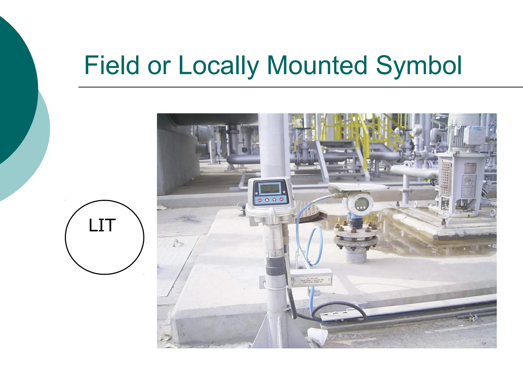 Basic Instrumentation Symbols | P&ID | PFD | Gaurav Singh Rajput | PDF