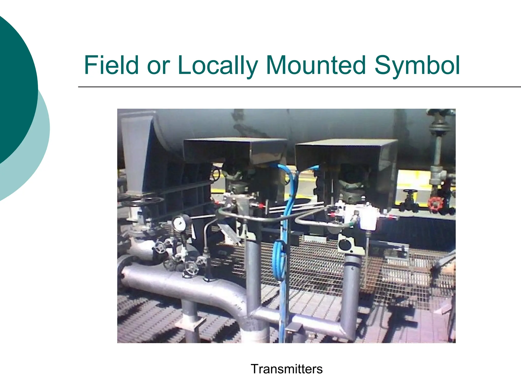 Basic Instrumentation Symbols | P&ID | PFD | Gaurav Singh Rajput | PDF