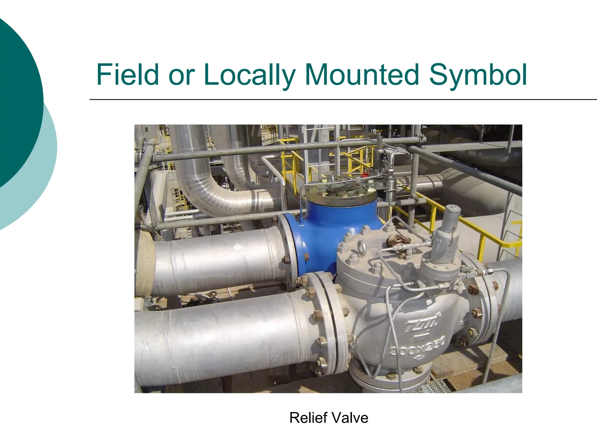 Basic Instrumentation Symbols | P&ID | PFD | Gaurav Singh Rajput | PDF