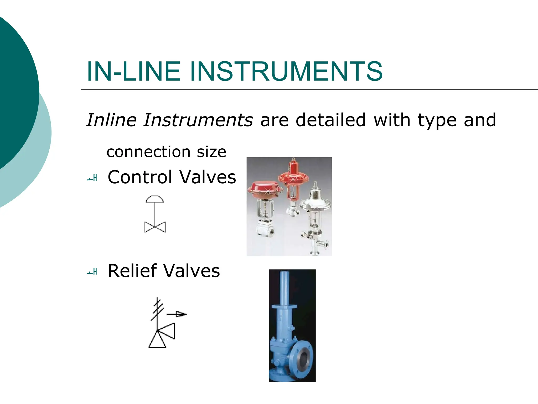 Basic Instrumentation Symbols | P&ID | PFD | Gaurav Singh Rajput | PDF