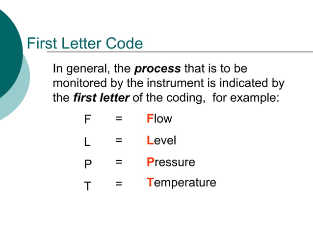 Basic Instrumentation Symbols | P&ID | PFD | Gaurav Singh Rajput | PDF