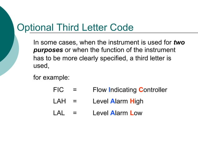 Basic Instrumentation Symbols | P&ID | PFD | Gaurav Singh Rajput | PDF