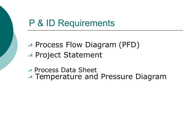 Basic Instrumentation Symbols | P&ID | PFD | Gaurav Singh Rajput | PDF